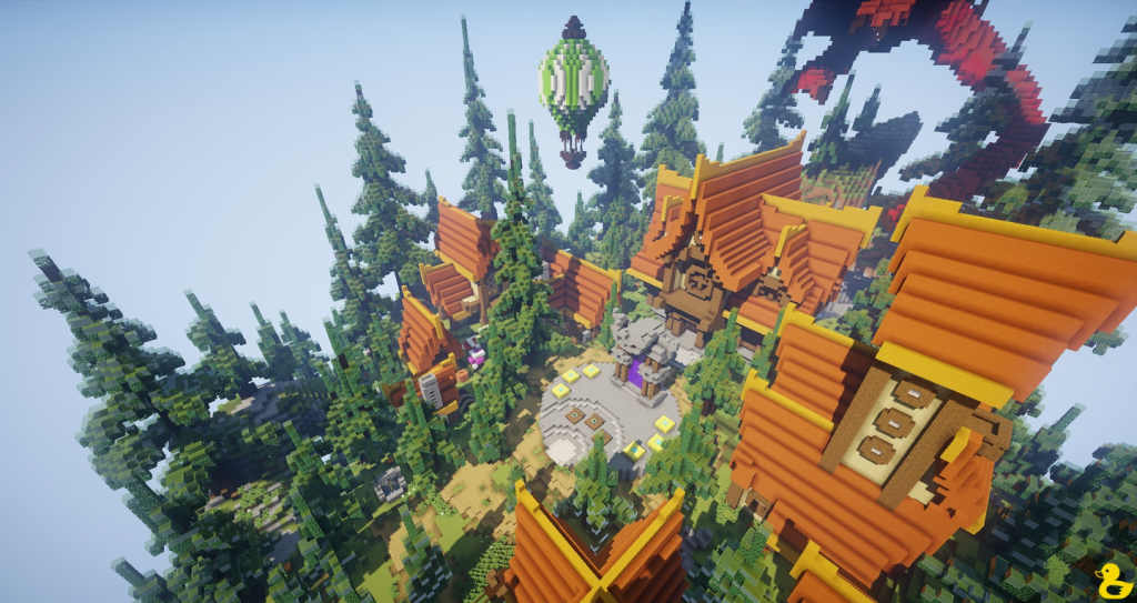 Realhome Server Spawn - Schematic Shop