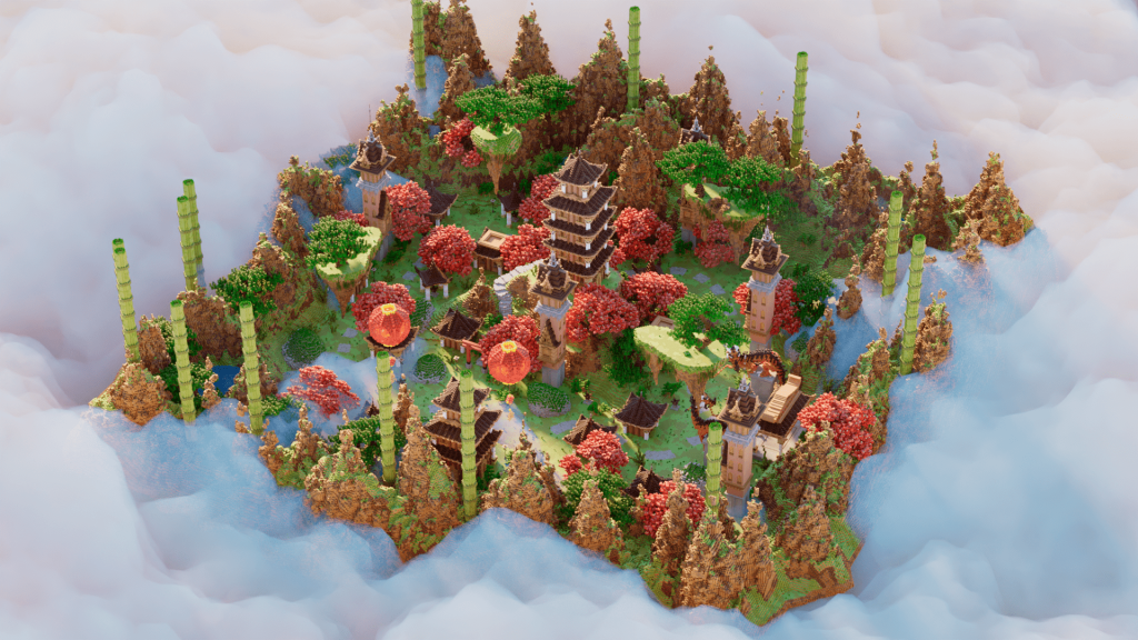 Oriental KitPvP - Schematic Shop