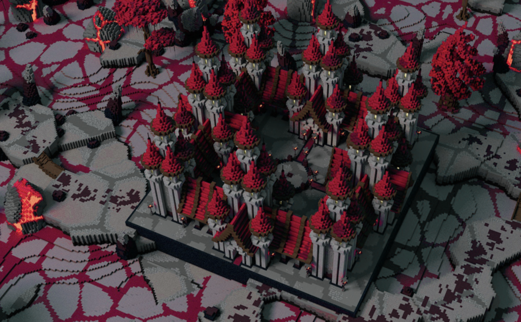 Factions Spawn Schematic Factions Spawn