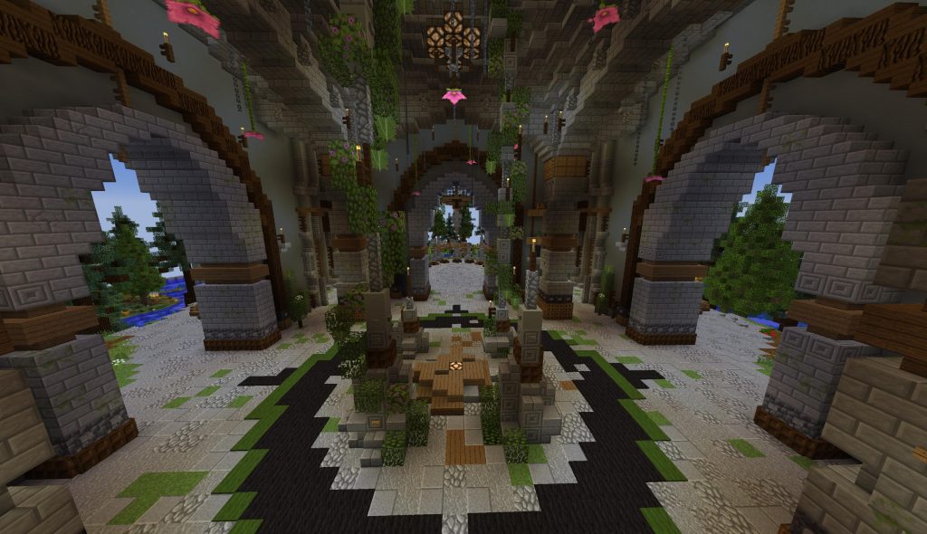 Hedera's Land Hub - Schematic Shop