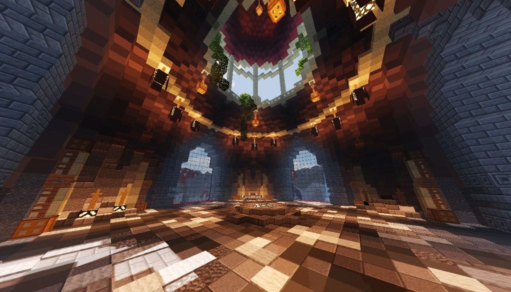 KitPvP FullPvP map - Schematic Shop