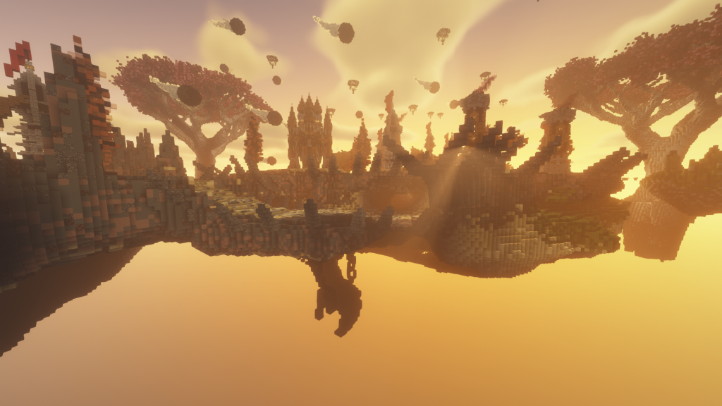 Endroxica | 500x500 | Mystical Warzone - Minecraft Warzone - Schematic Shop