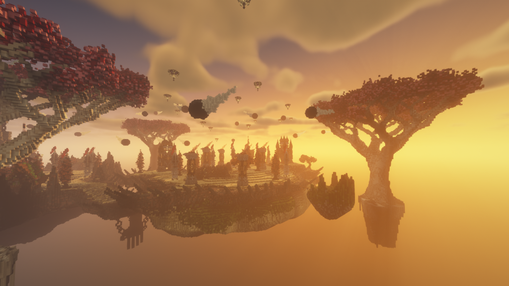 Endroxica | 500x500 | Mystical Warzone - Minecraft Warzone - Schematic Shop