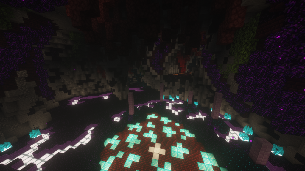 Elimination Pit | 150x150 | Cave Arena - Schematic Shop